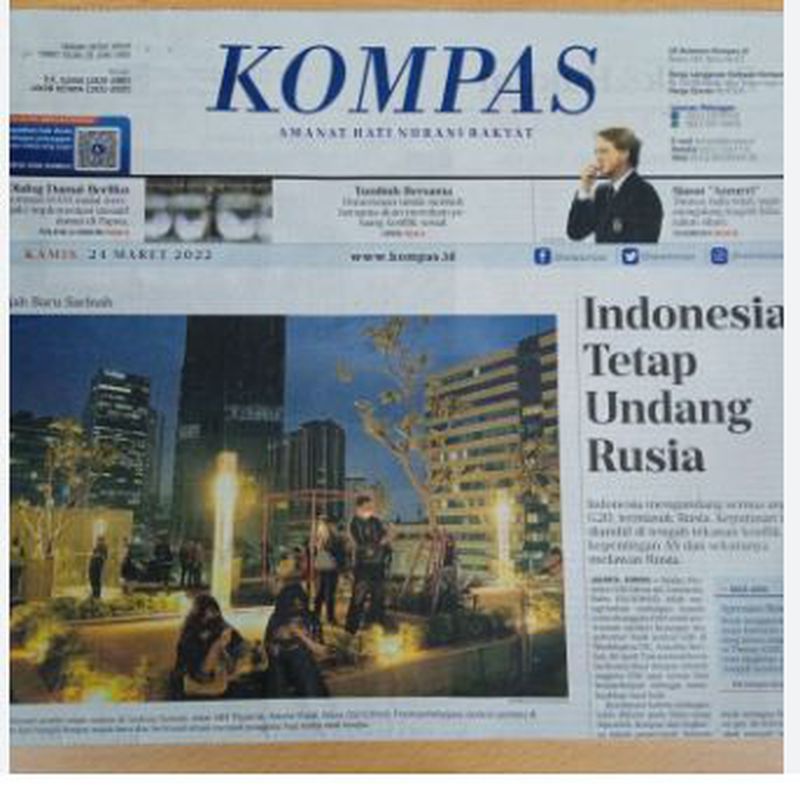 Koran Kompas