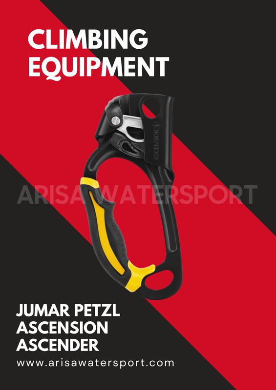 Jumar Petzl Ascender