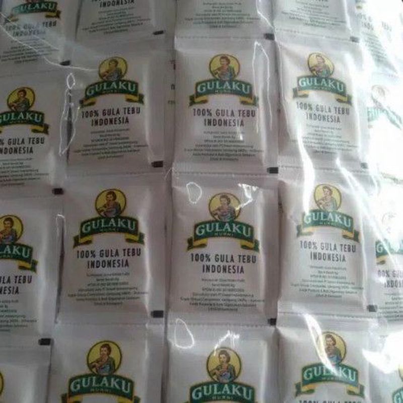 Gula sachet
