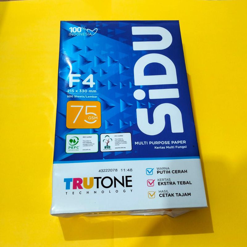 Kertas HVS - A4