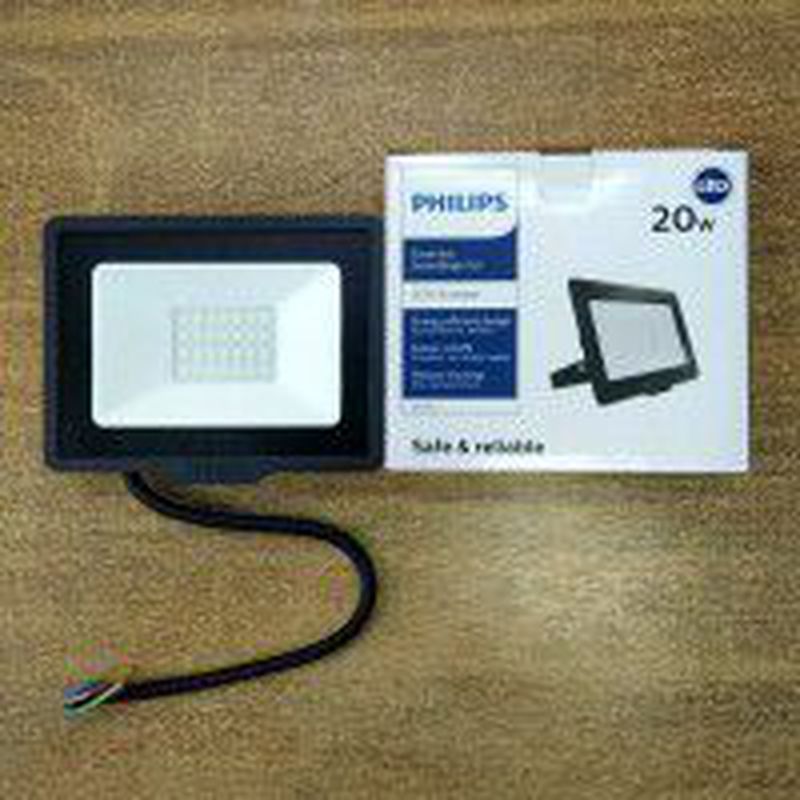 Philips BVP150 20watt 20 watt 20w LED Flood Light Lampu Sorot IP65