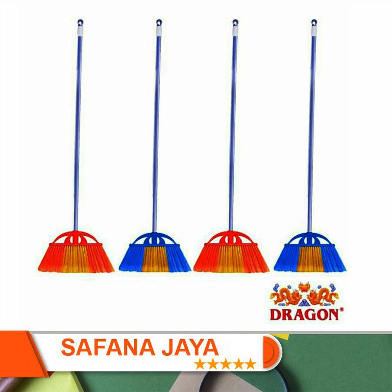 Sapu Lantai Bahan Nilon/Nylon