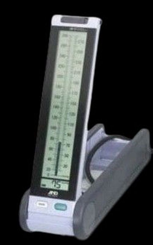 Service Tensimeter Manual