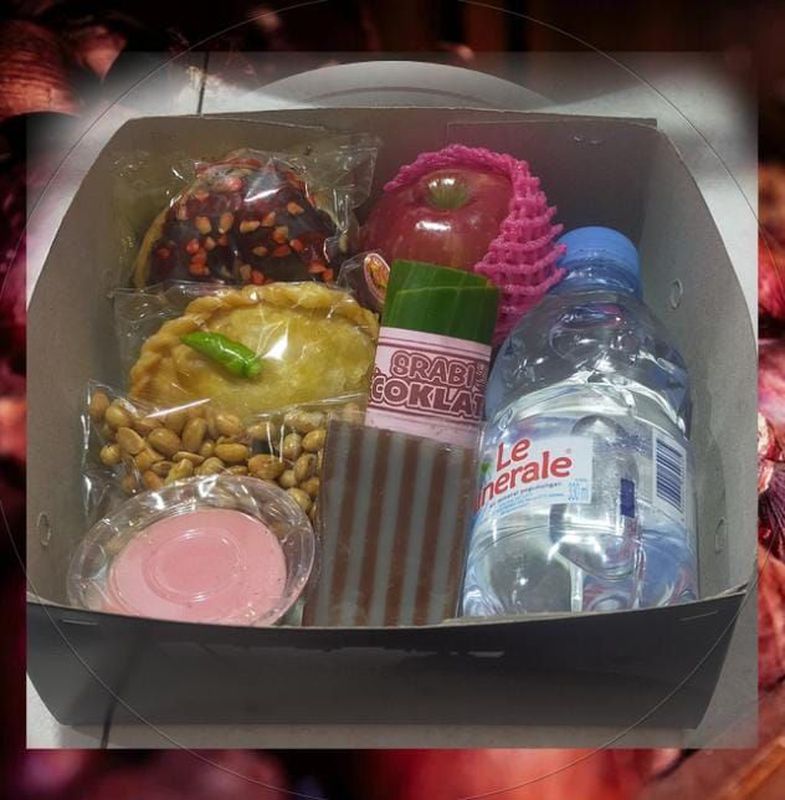 Paket Snack Box - Snack 1