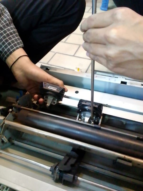 Pemeliharaan Dan Service Printer Epson,HP,Oki