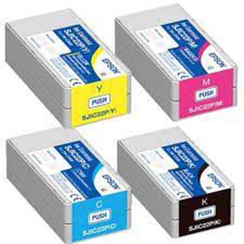 CARTRIDGE EPSON TM-C3510 (MKT)