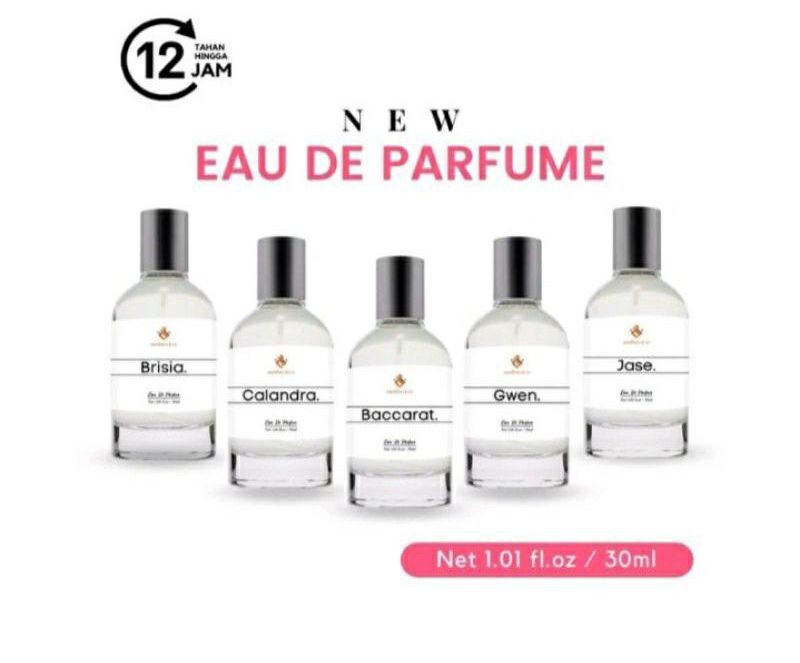 Andinskin Parfum Perempuan - Calandra