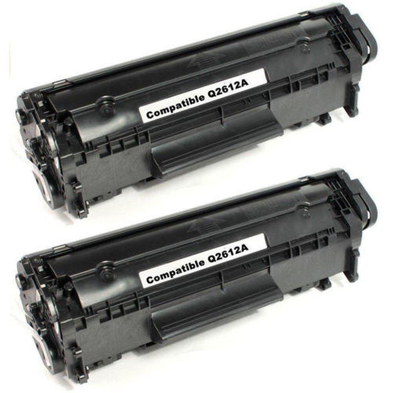 Refill Toner 12A