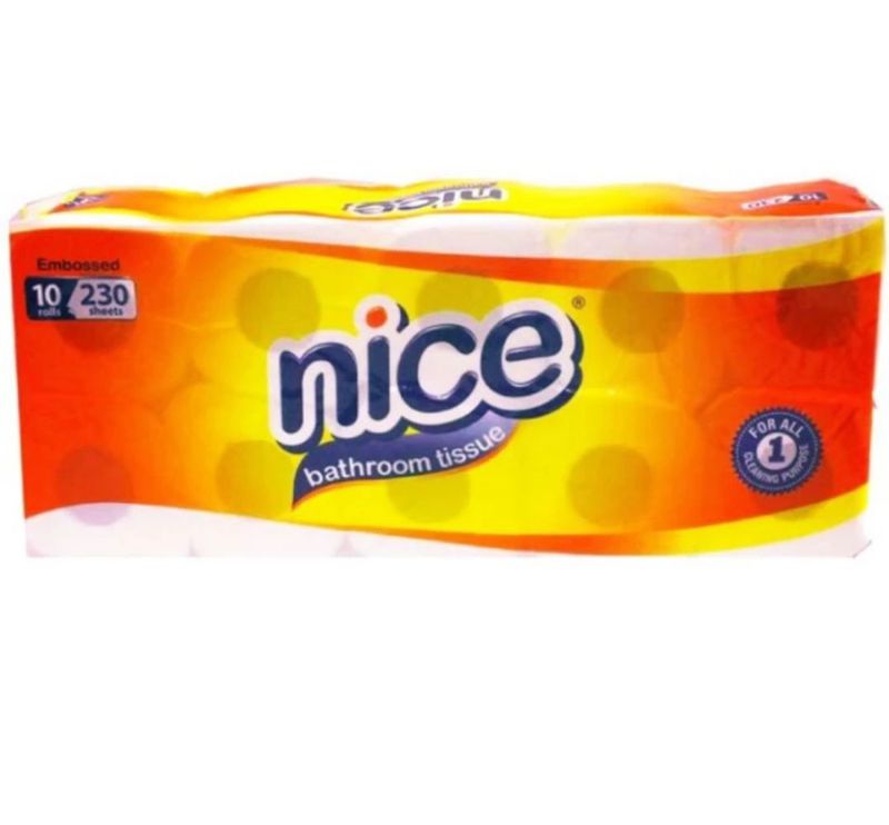 Toilet Tissue Roll