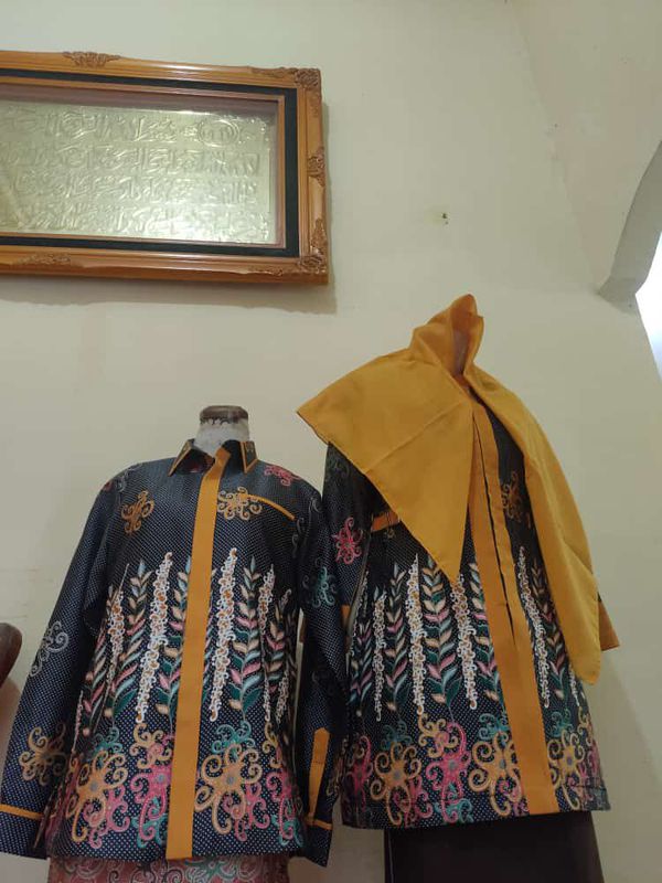 BAJU BATIK PRIA