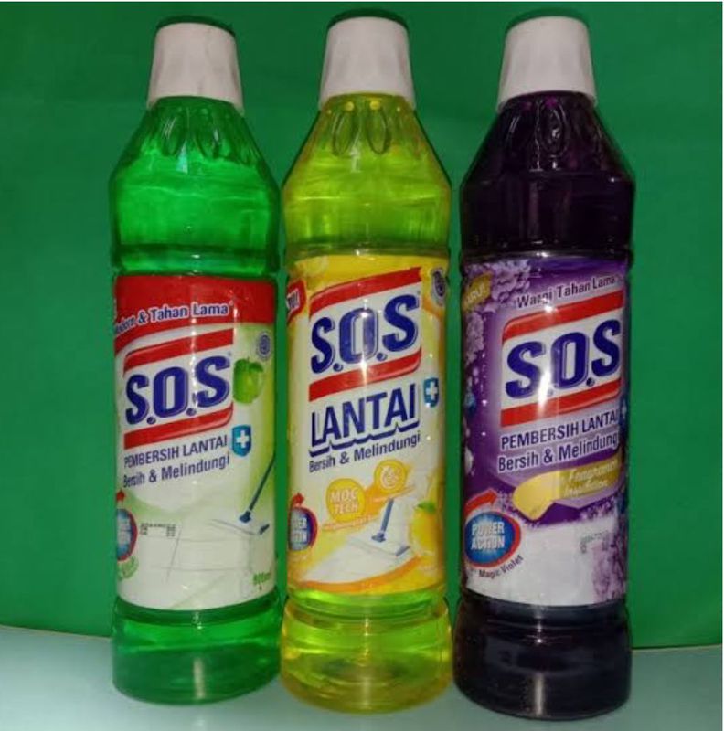 Pembersih lantai 800 ml