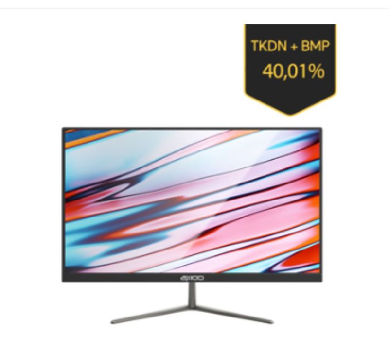 Axioo AIO MyPC One Pro H5 (8S2) i3 256Gb 8Gb