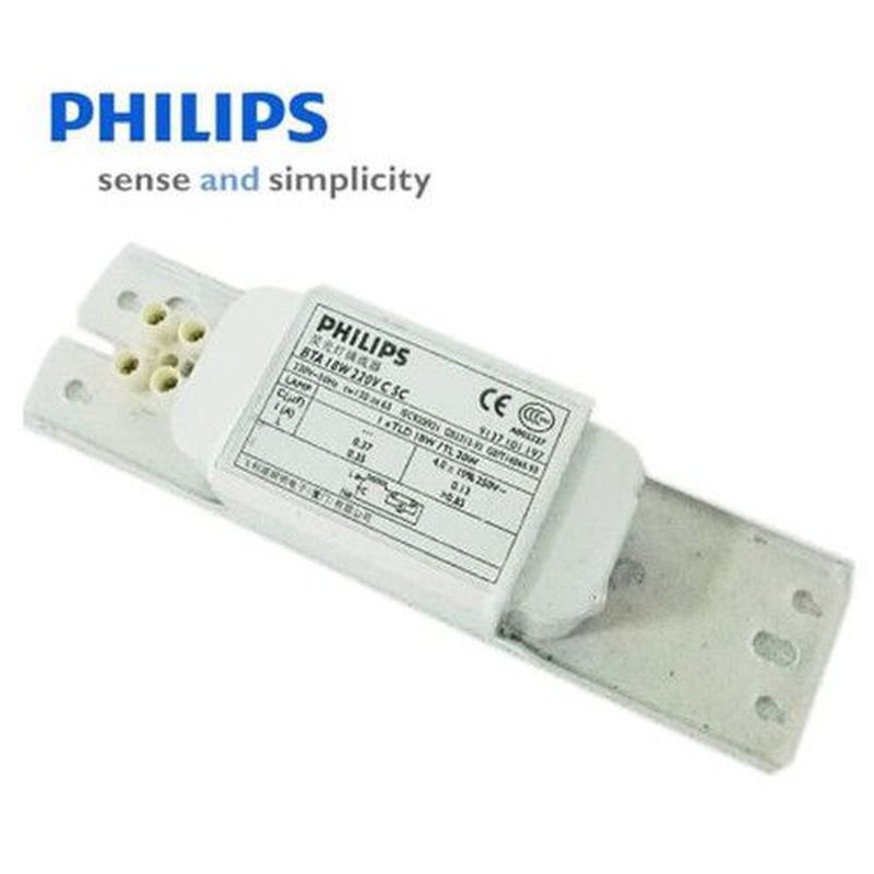 Ballast Lampu Philips 20 Watt