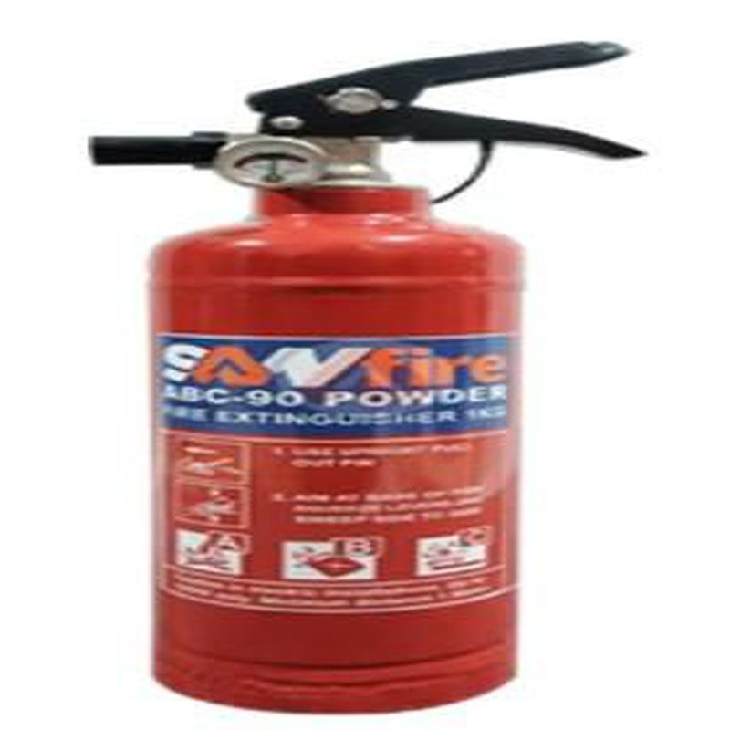 SAN FIRE APAR Dry Chemical Powder 1 Kg SAN FIRE
