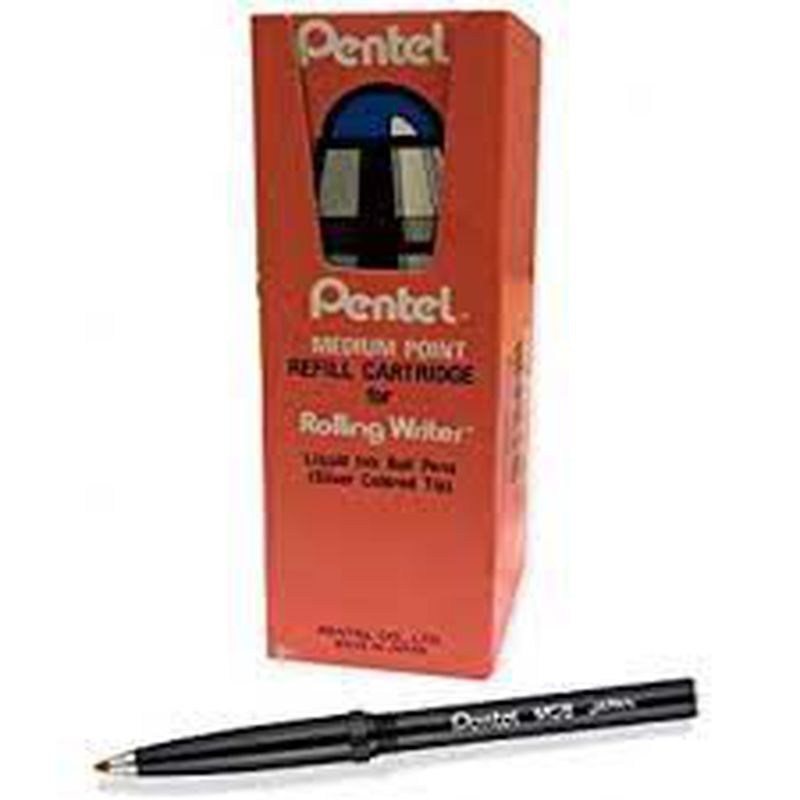 isi ballpoint pentel