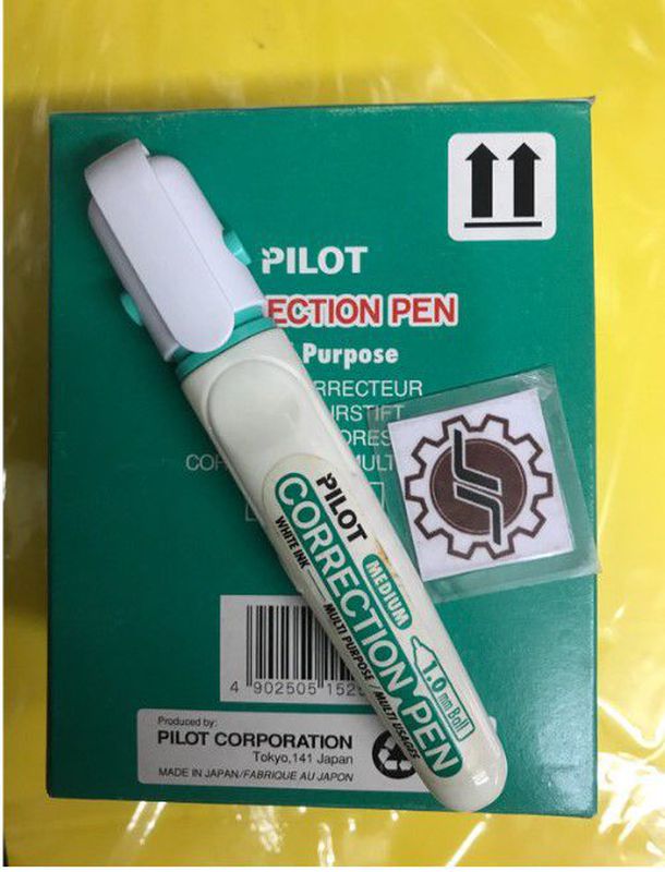 Pilot Correction Pen