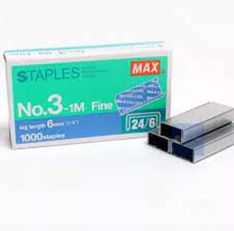 isi staples no 3