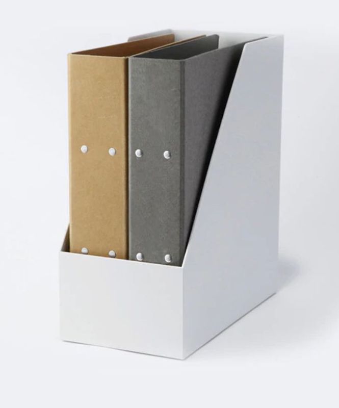 BOX FILE