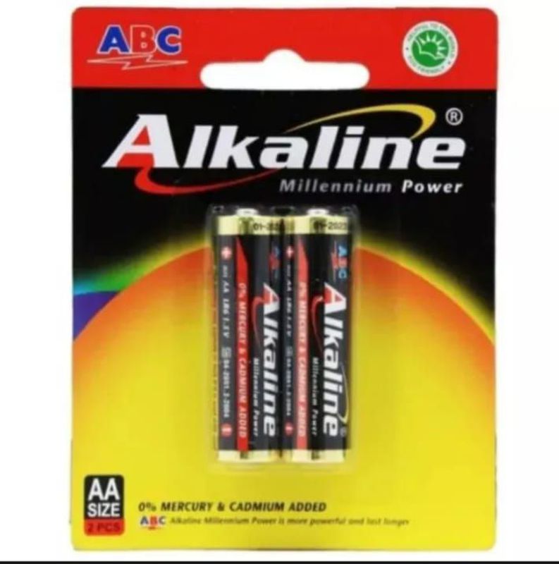 Baterai ABC Alkaline A2-Alkaline A2