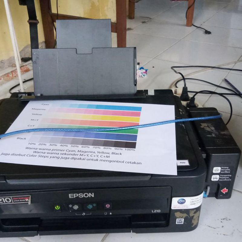 Jasa Service Printer - Berat