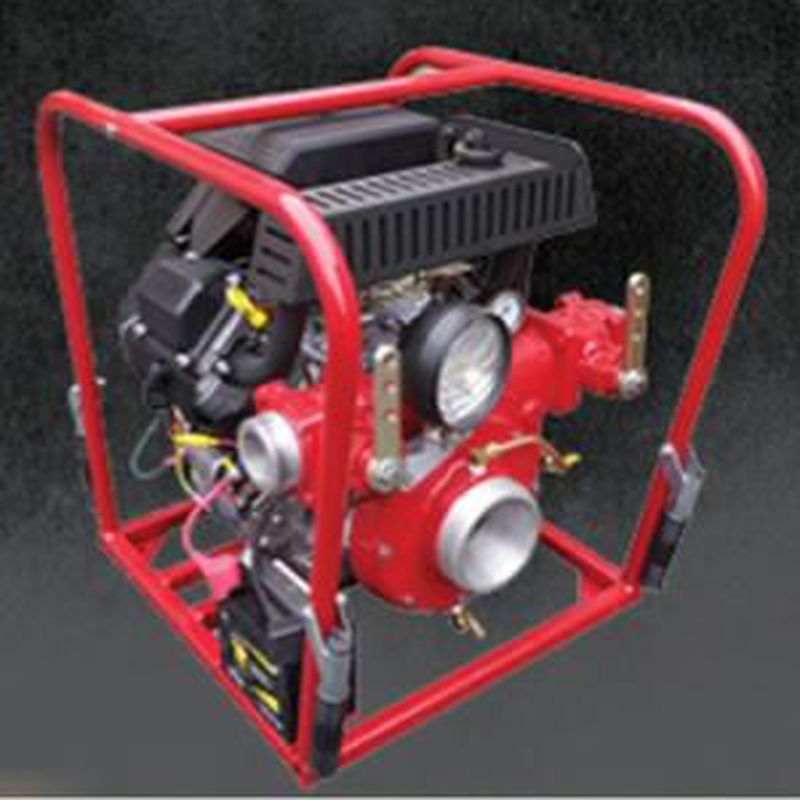 SAN FIRE Pompa Portable 30 HP CET
