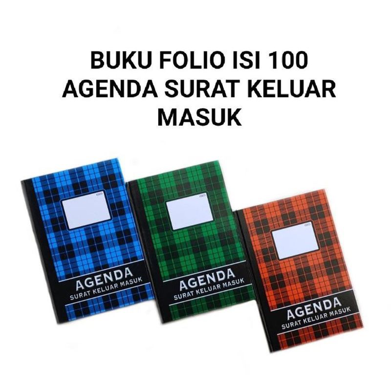 Buku SKM F4 100 Kiky