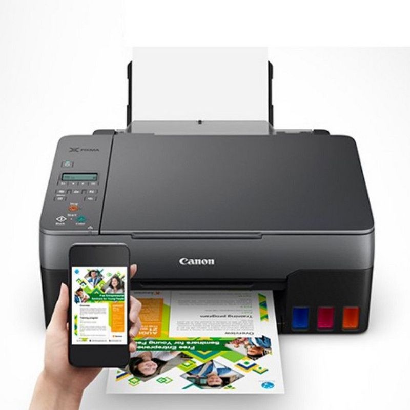 Printer Ink Tank All-in-One CANON G3020