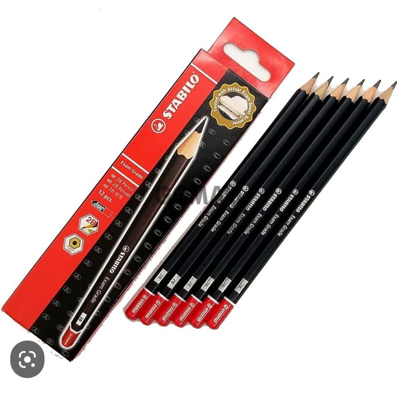 Pensil 2B