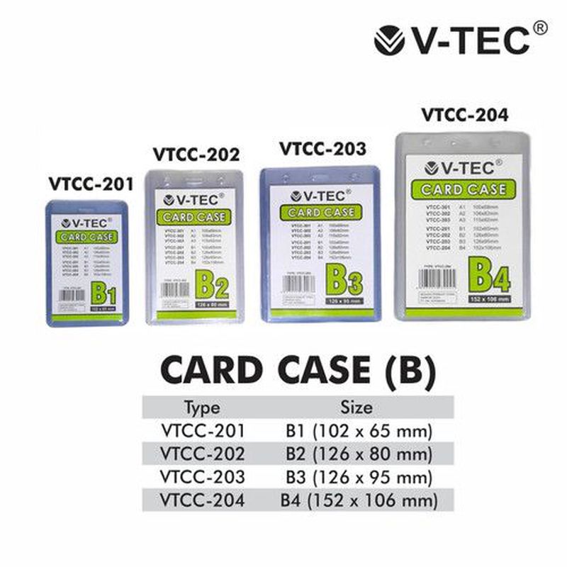 ID CARD VTEC B4