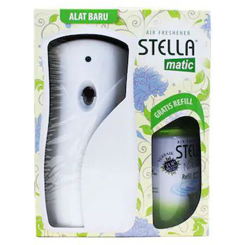 Pengharum Ruangan Otomatis