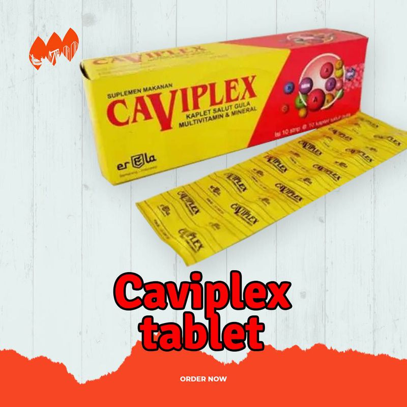 Caviplex tablet