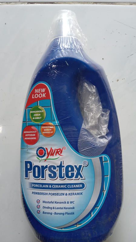 Yuri Porstek Pembersih Lantai 1 Liter / botol