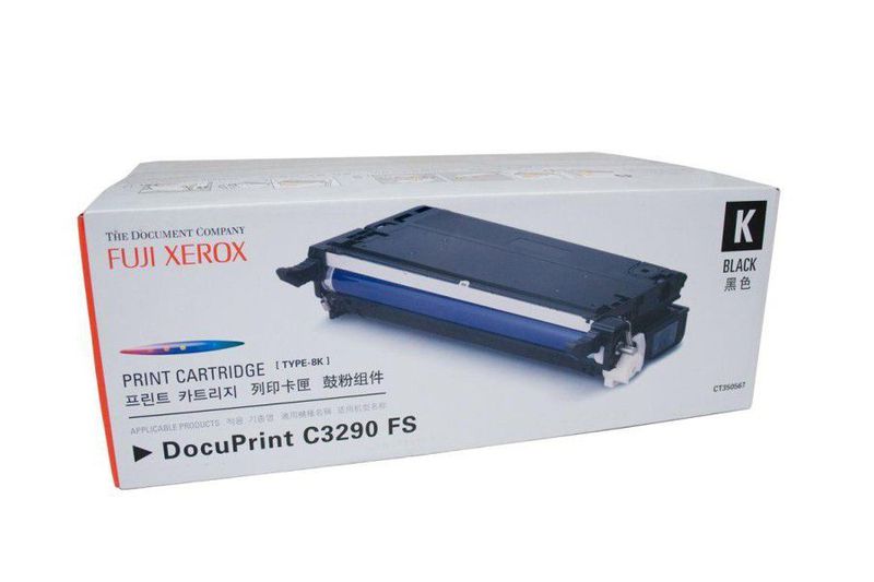 Toner Fuji Xerox CT350567 DP-C3290FS - Yellow