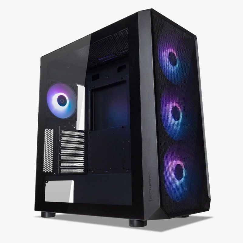 Casing Tecware Forge M Omni ARGB