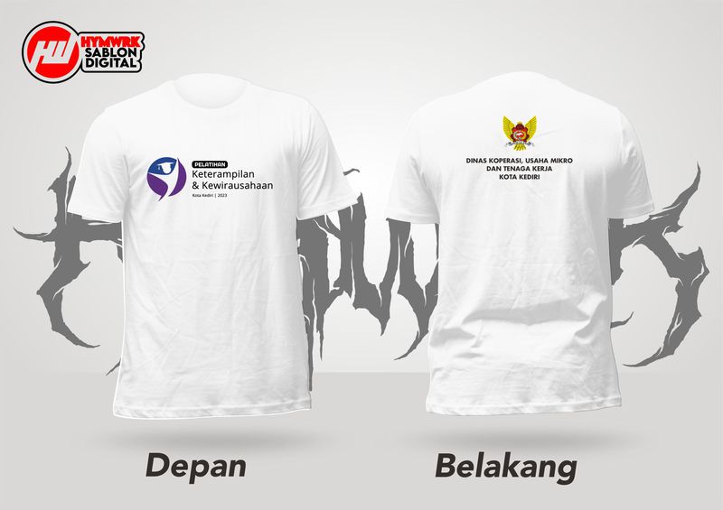 Kaos Custom