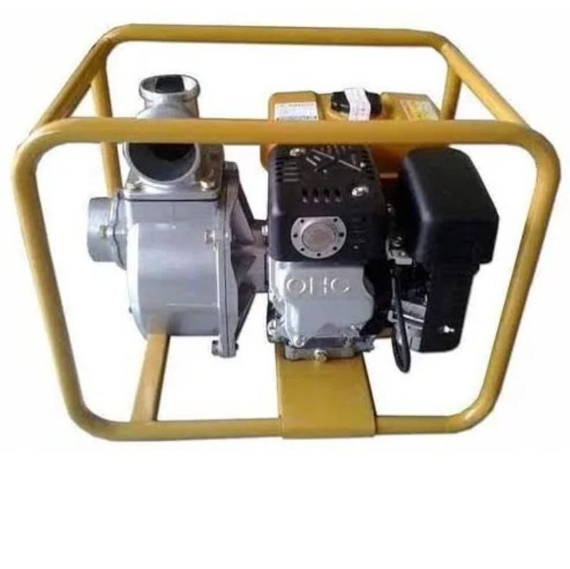 Perbaikan Water Pump ROBIN RTX300N 3"