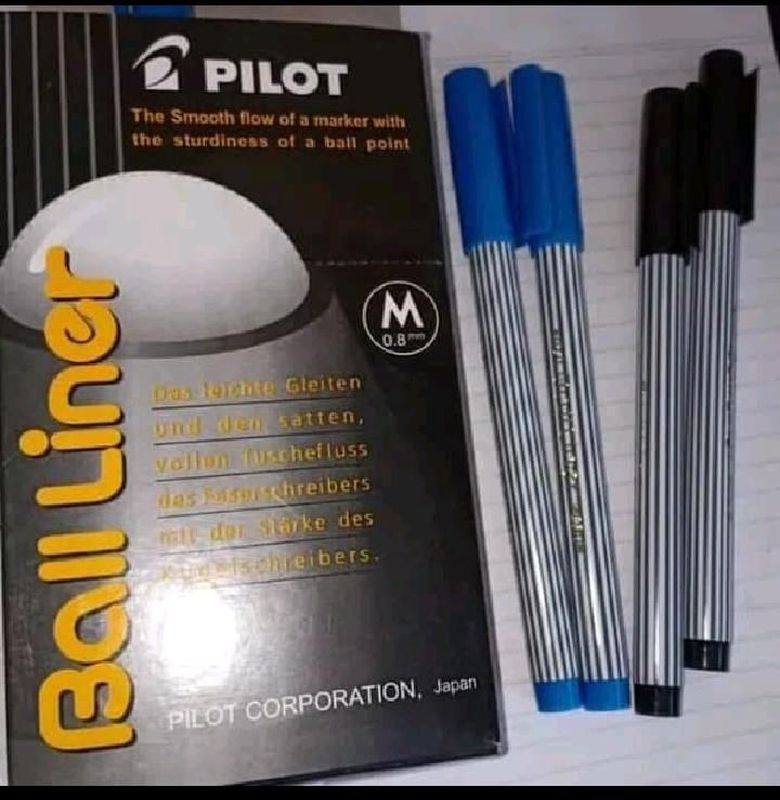 Ballpoint Ballliner