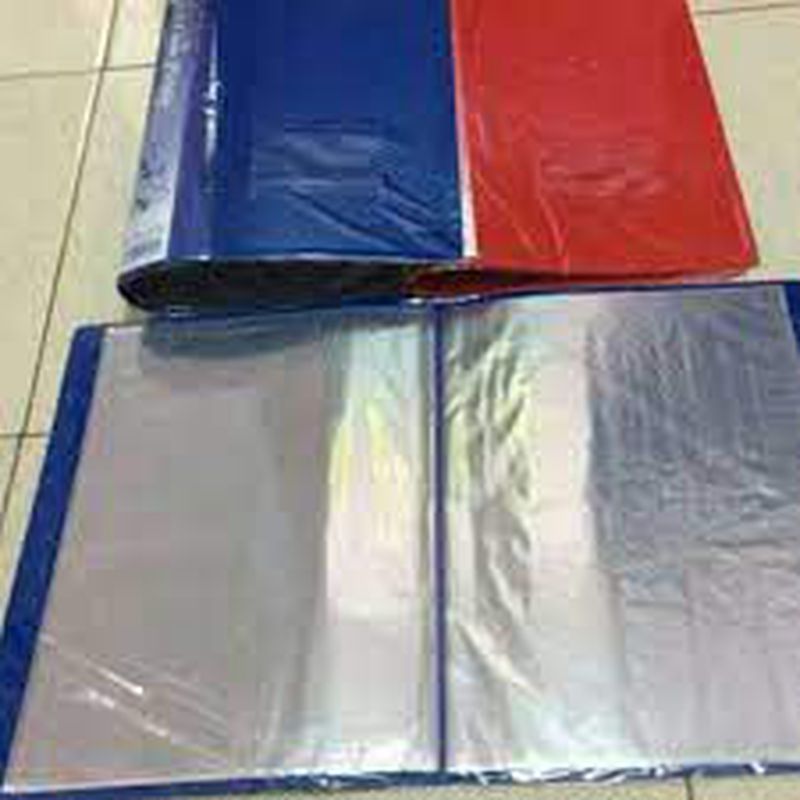 MAP POCKET F4 BORNEO