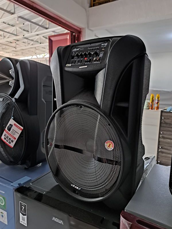 speaker portable troly DAT 1553 eco
