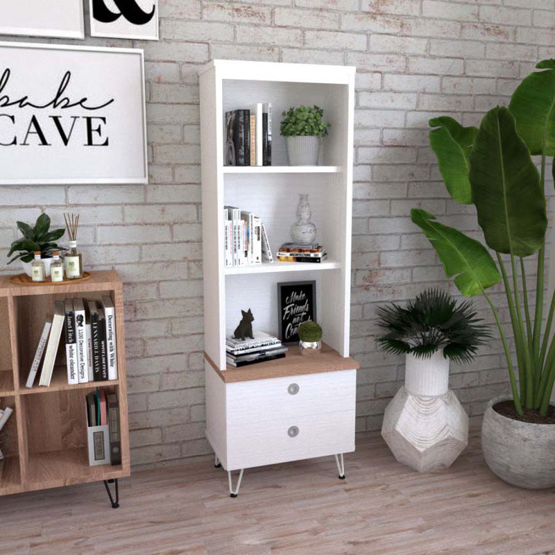 RAK BUKU HIRO BOOKSHELF