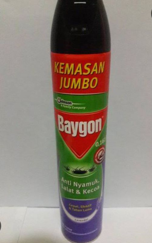 baygon spray jumbo