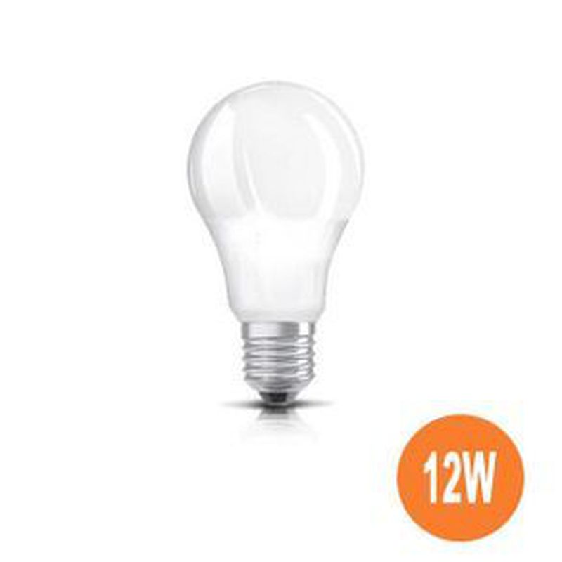 Lampu Bohlam LED 12 watt putih
