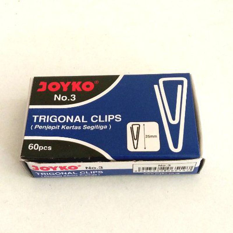 Trigonal Clips