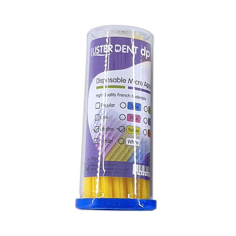 Microbrush Applicators, 100pcs