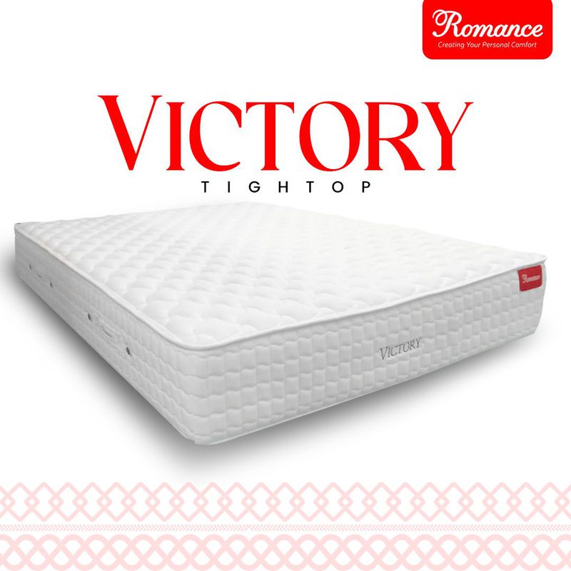 Springbed Romance Victory 180x200