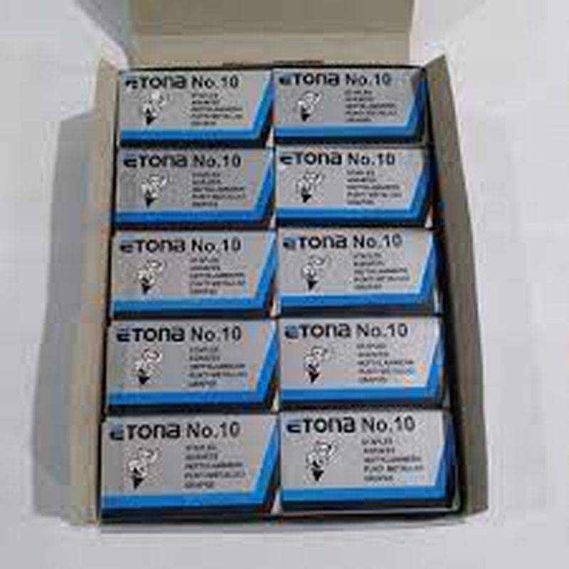 Anak Hekter Merk Etona