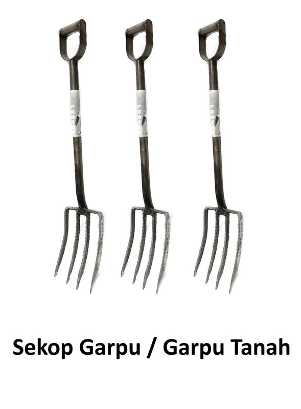 Garpu Tanah / Garpu Injak