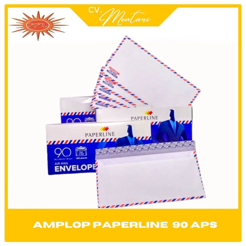 AMPLOP PAPERLINE 90 APS