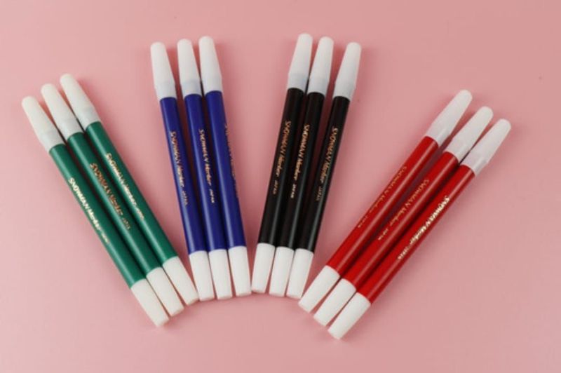 SNOWMAN SPIDOL KECIL - Hitam