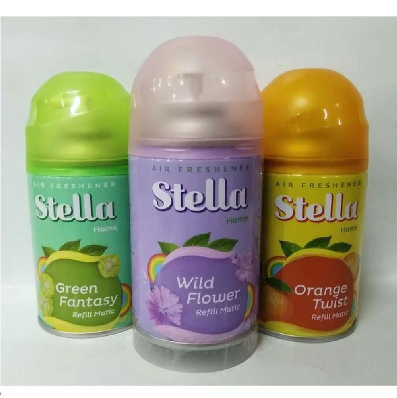 PENGHARUM RUANGAN SEMPROT